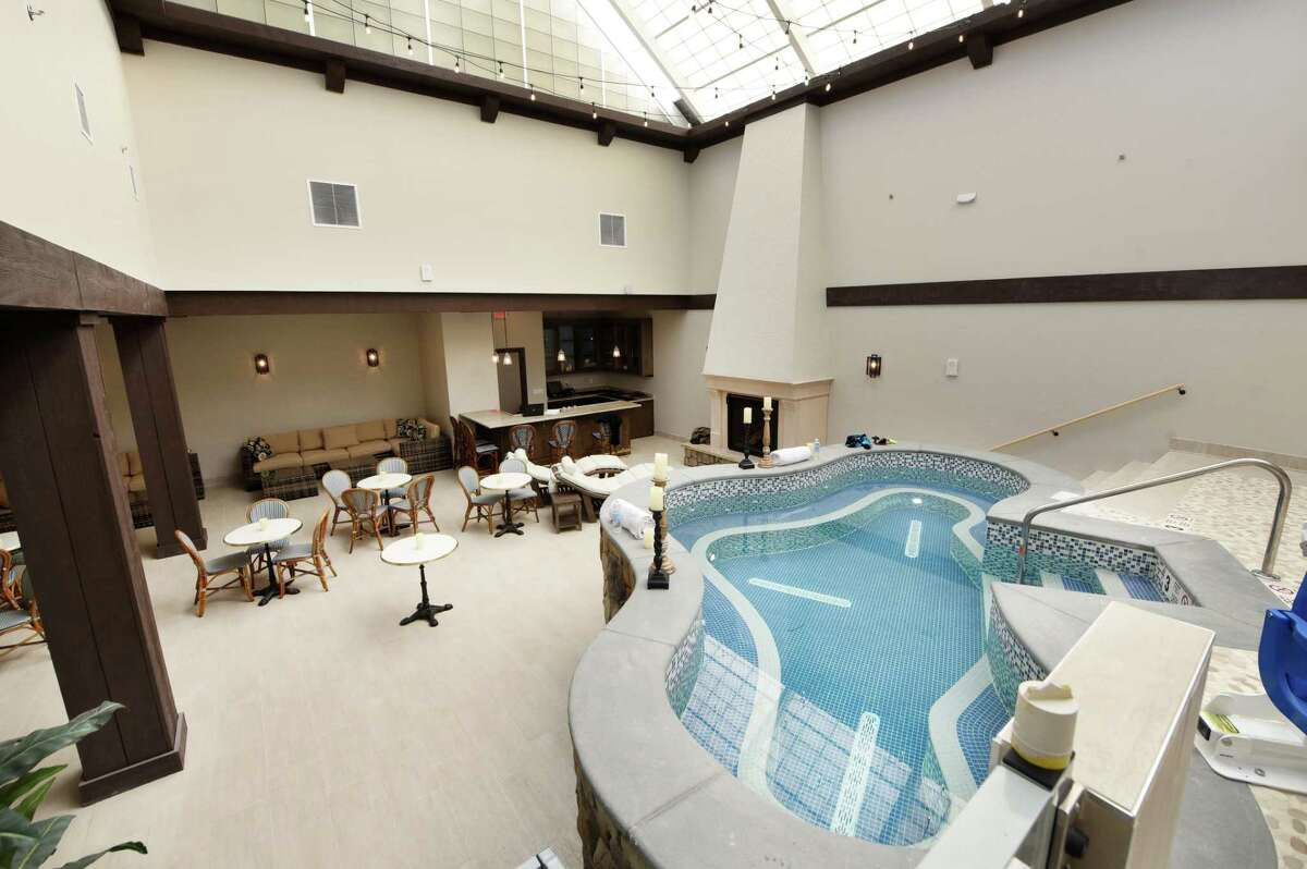 Photos: Spa Mirbeau opens at Crossgates