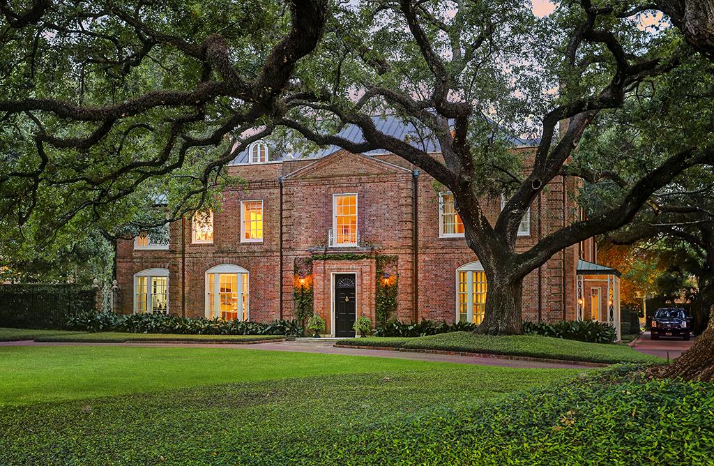 River Oaks mansion's list price slashed by more than $4 million