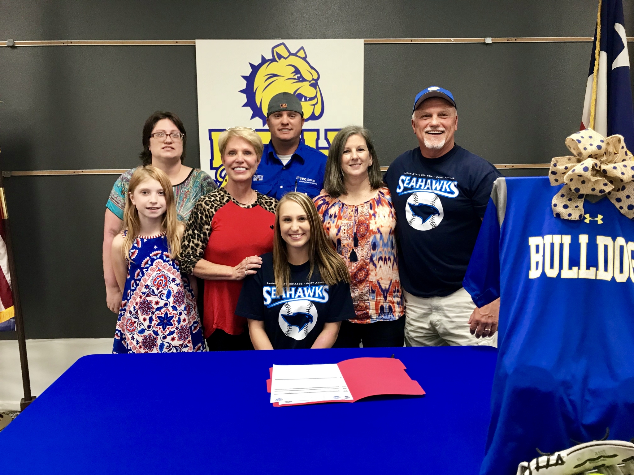 Video: Kelly's Brown signs with LSC-PA