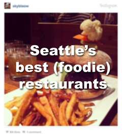 Chef gets Seattle's first-ever stars from New York Times