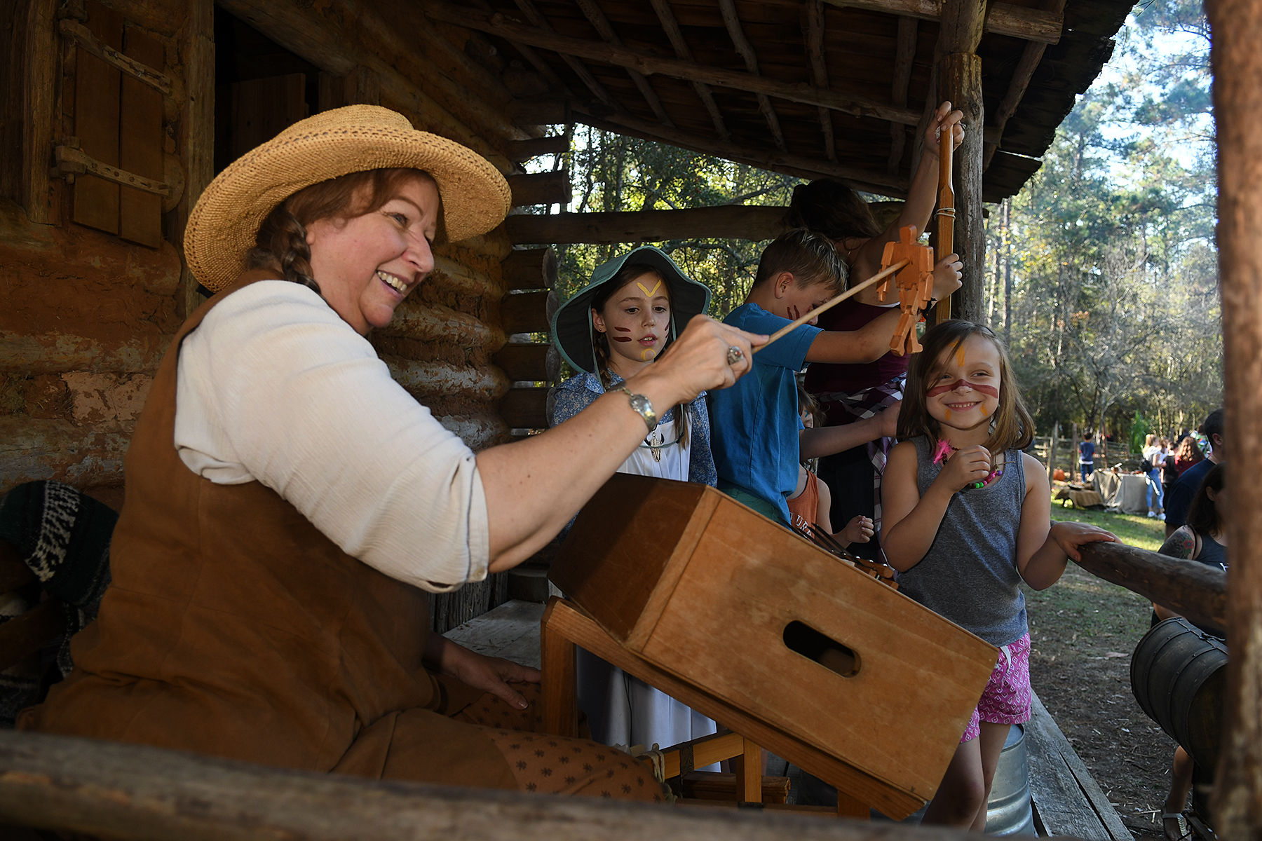 Photos: Pioneer Day