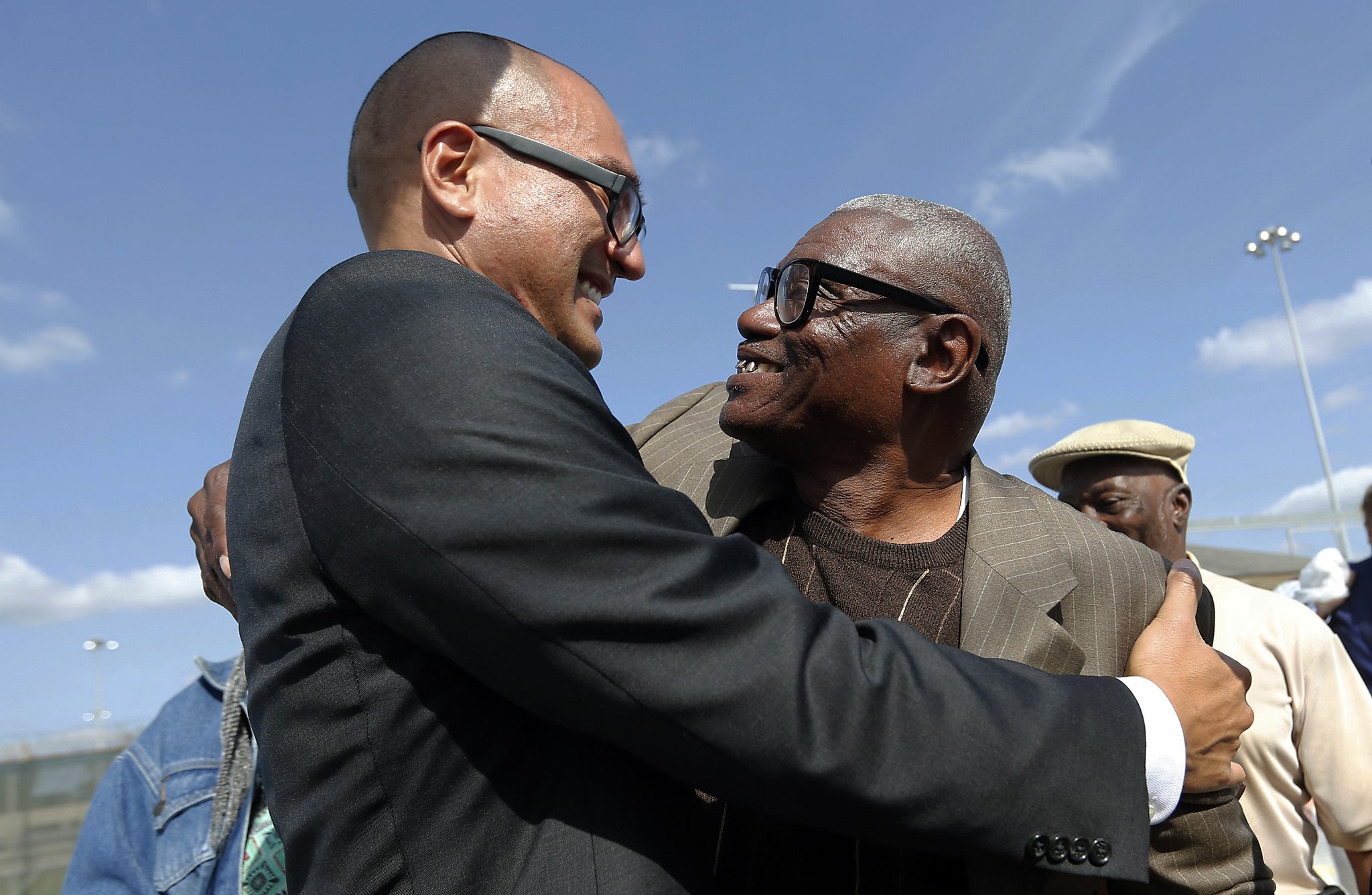 Man freed after wrongfully convicted in 1974