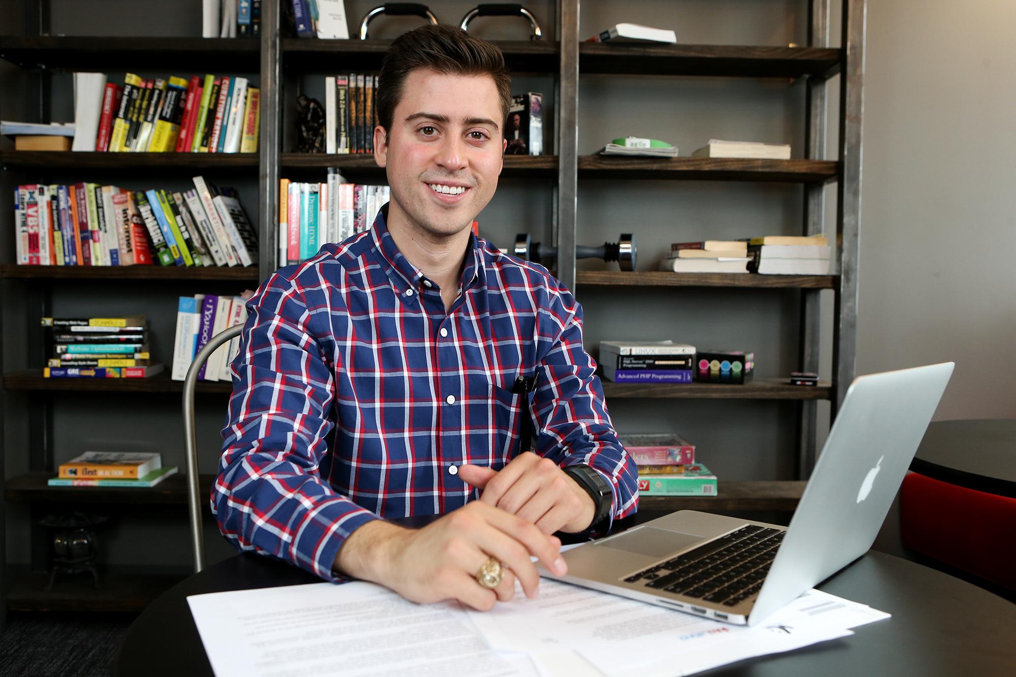 San Antonio tech entrepreneur Altamirano named to Forbes prestigious 30 ...