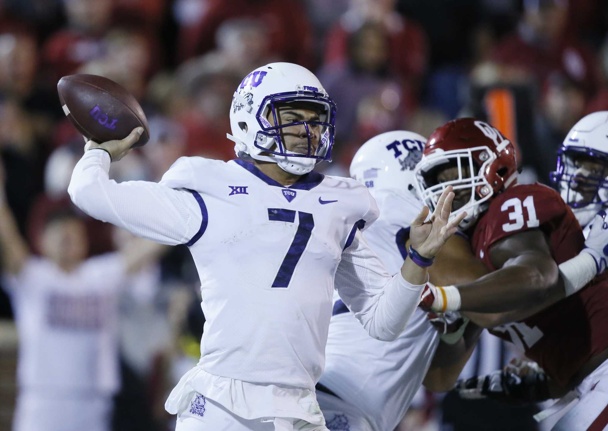 Breaking down TCU vs. Texas Tech