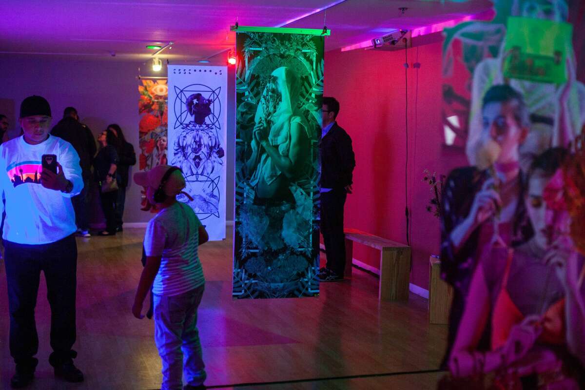 5 must-see works this weekend at Luminaria 2018 in downtown