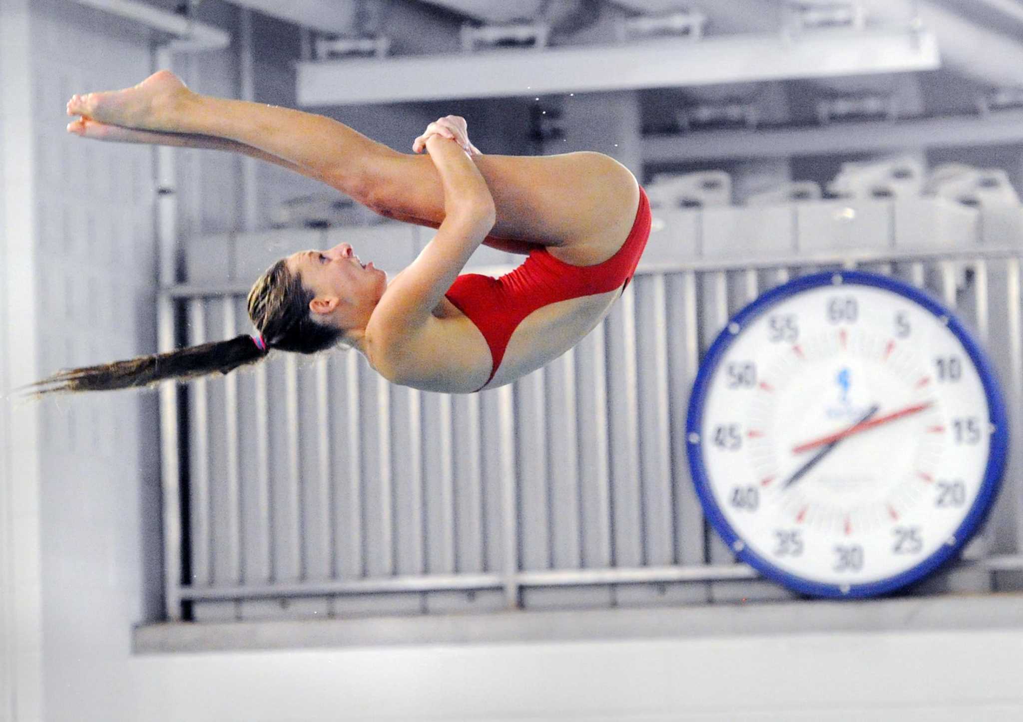 The Daily 5 in high school sports: State Open diving champs