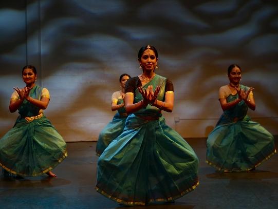 ‘Broken Seeds (Still Grow)’ from Nava Dance Theatre