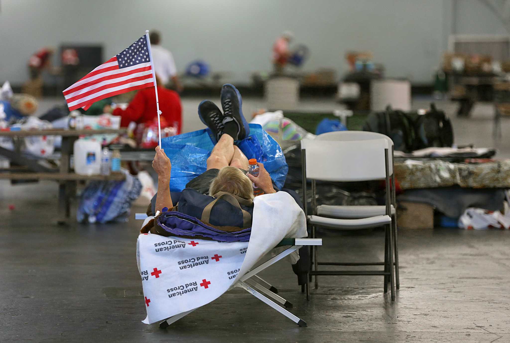 Surviving aftermath of a disaster