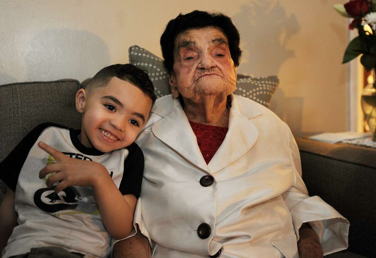 Bridgeport woman celebrates her 107th birthday