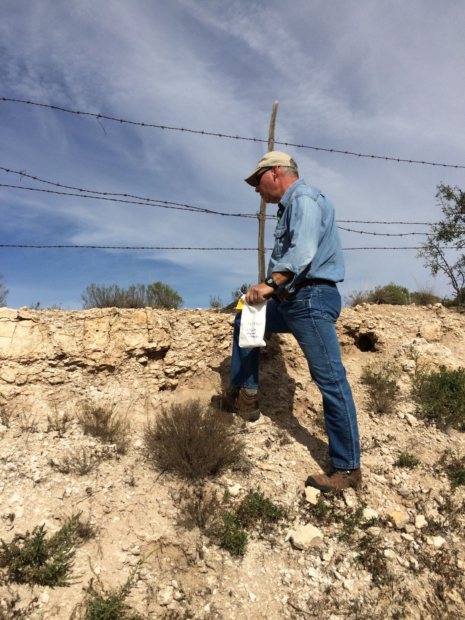 USGS: Uranium has been found near Big Spring