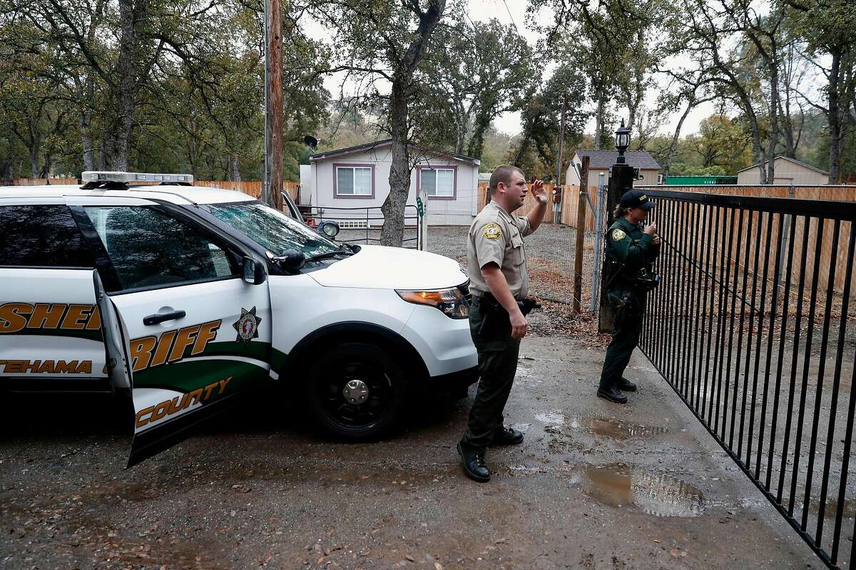 Wife of Tehama County shooter found dead under floorboards at home