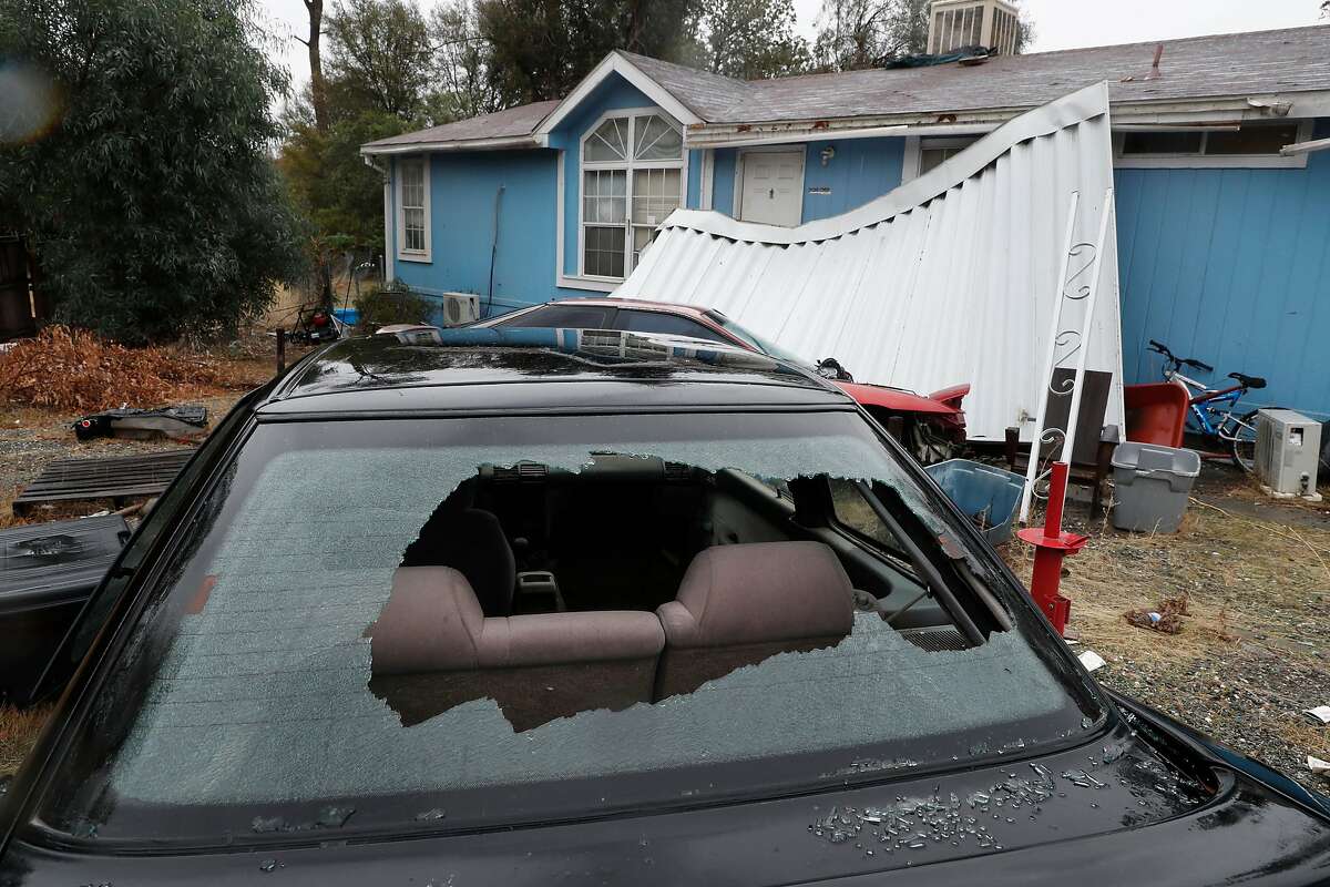 Wife of Tehama County shooter found dead under floorboards at home