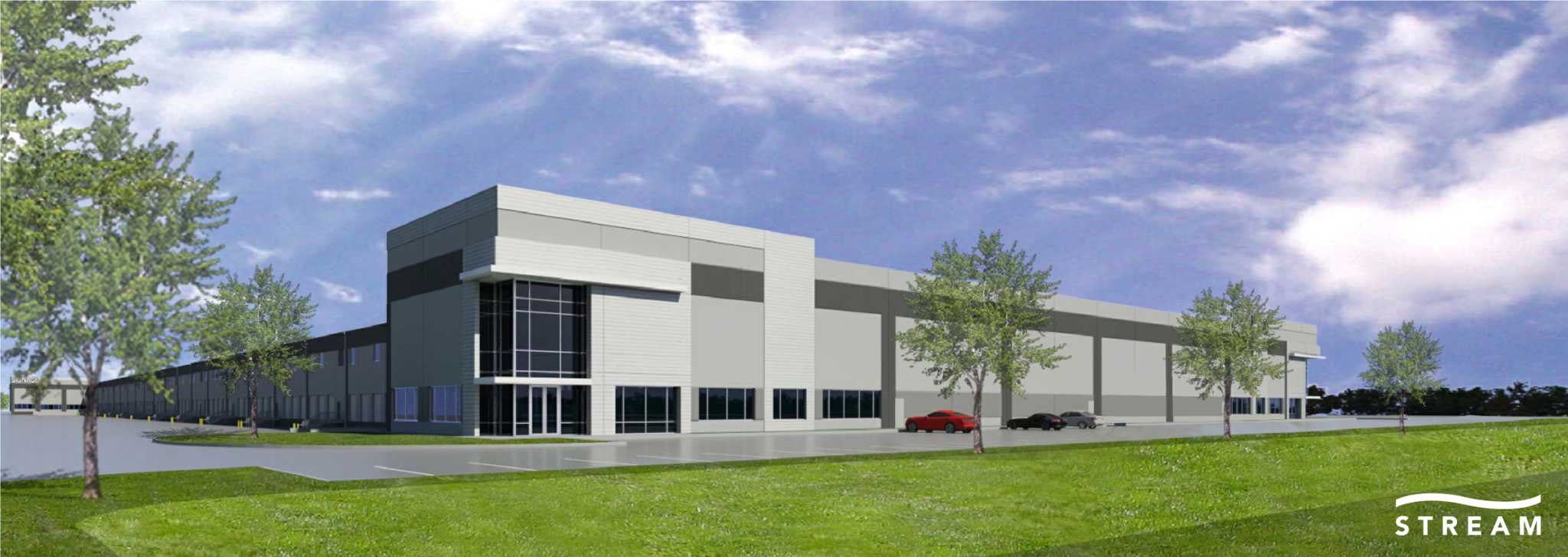 Stream Realty breaks ground on spec distribution center in NW