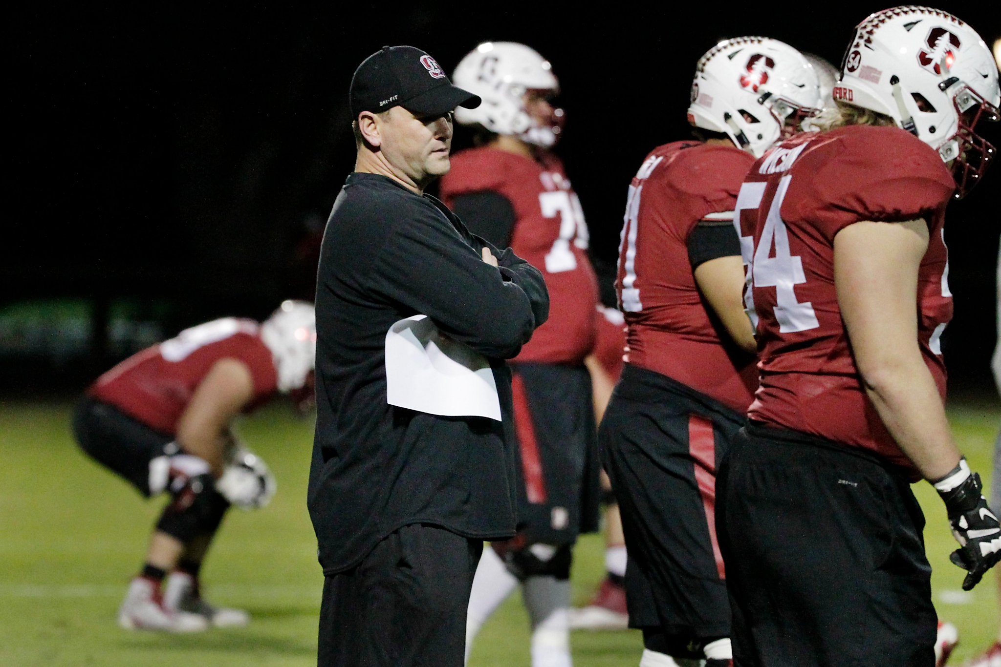 Why isn’t Stanford’s Mike Bloomgren a head coach?