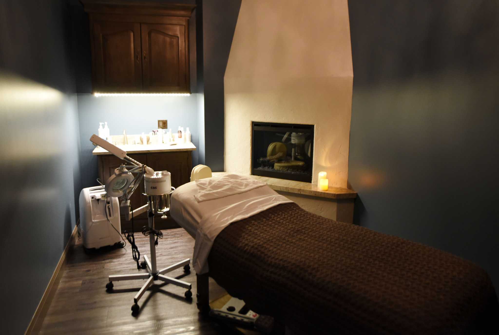 Spa Mirbeau at Crossgates closed after laundry room fire overnight Saturday