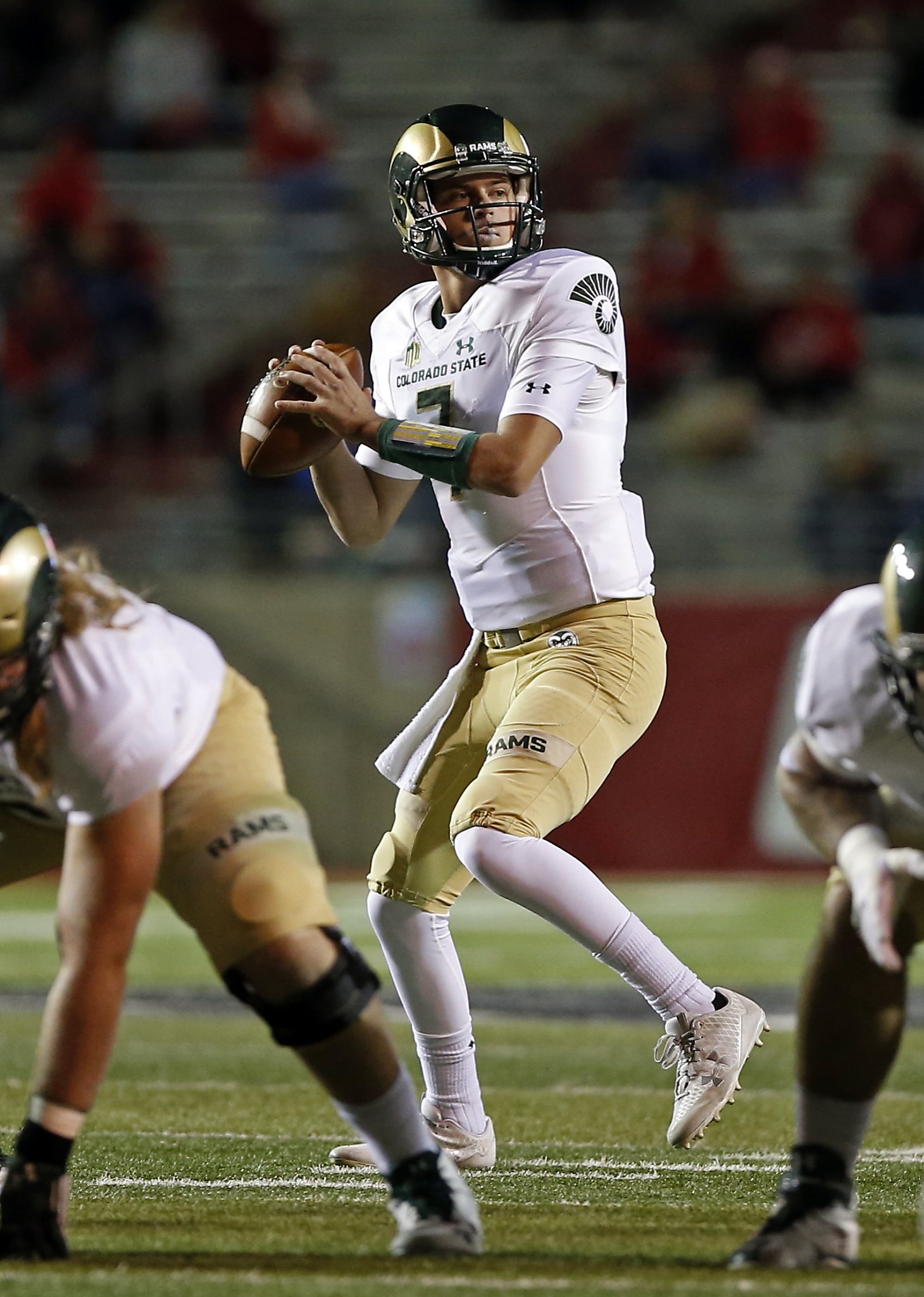 San Jose State-Colorado State capsule preview