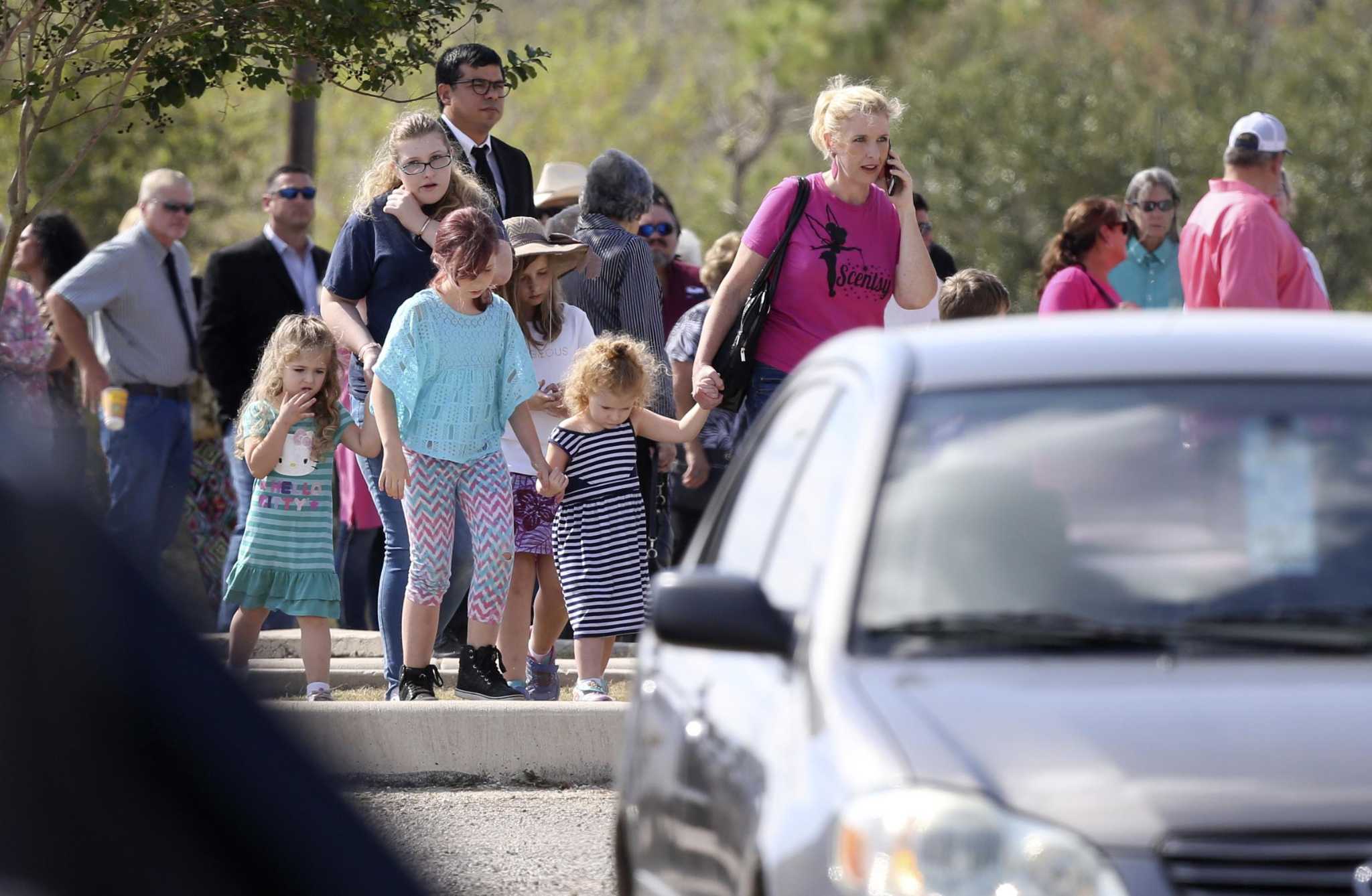 Mourners bid farewell to 10 victims of Sutherland Springs church massacre