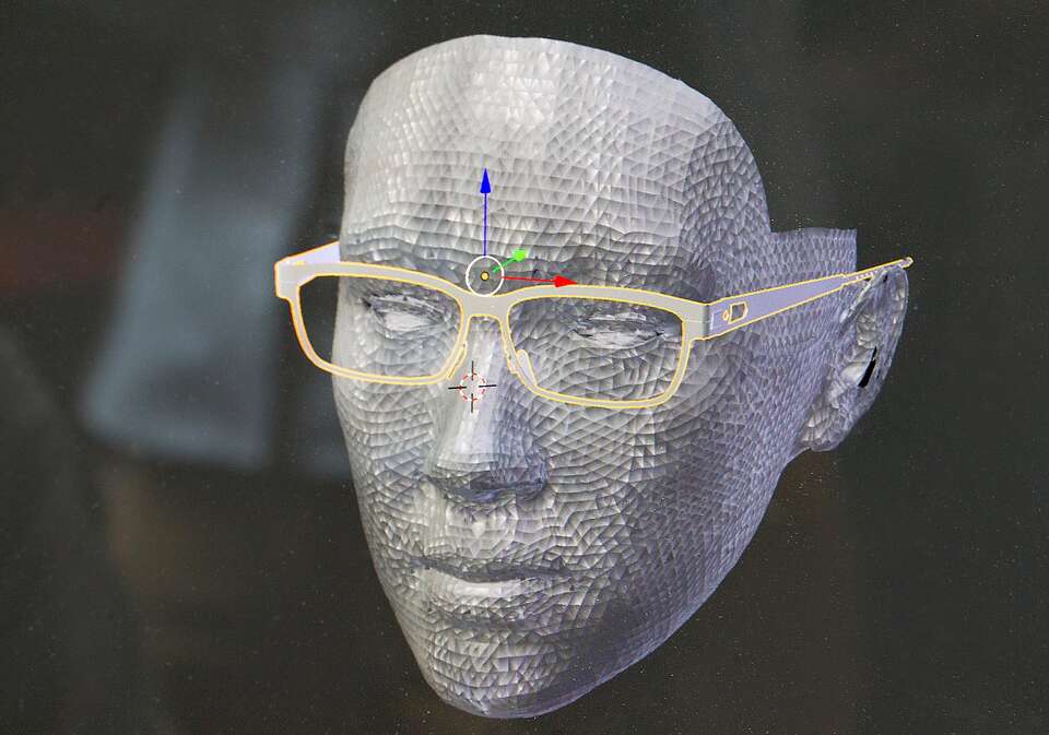 For your eyes (& face) only