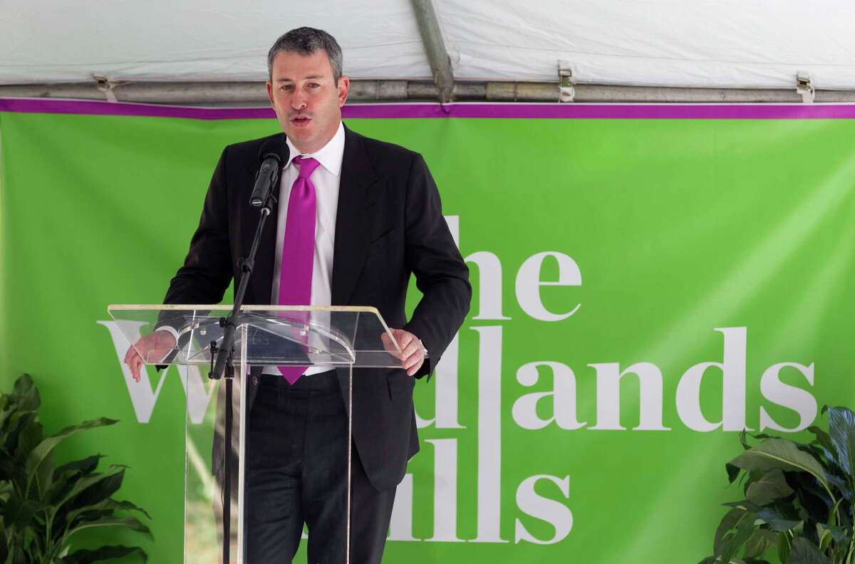 Howard Hughes Corp. breaks ground on The Woodlands Hills