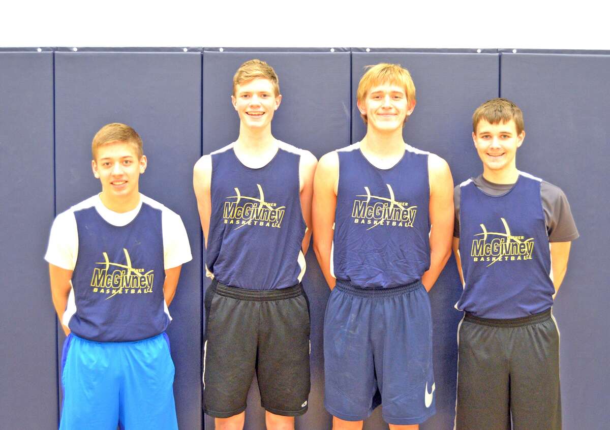 BOYS' BASKETBALL PREVIEW: Father McGivney aims for improvement