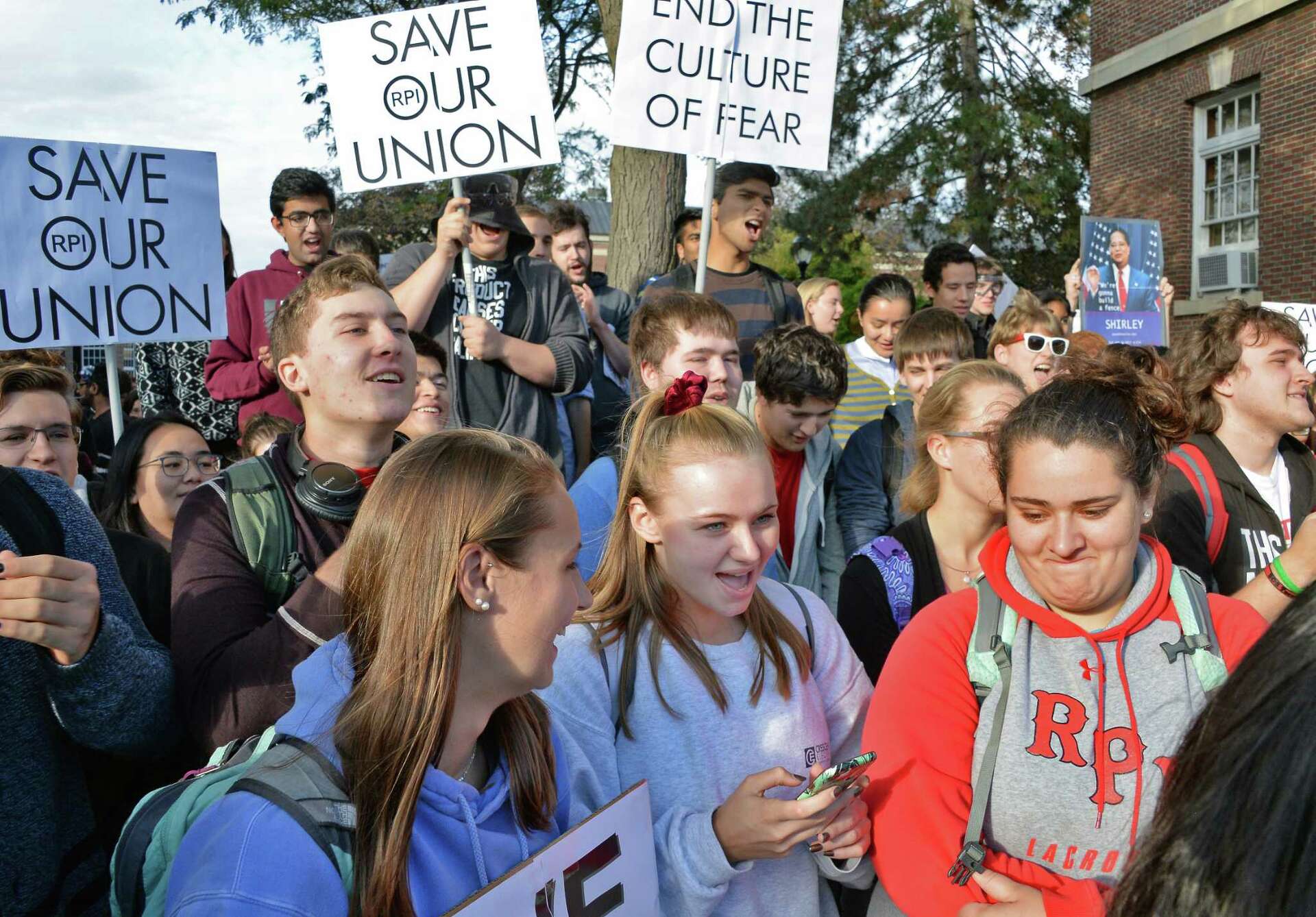 RPI student handbook revisions quell free speech, critics say