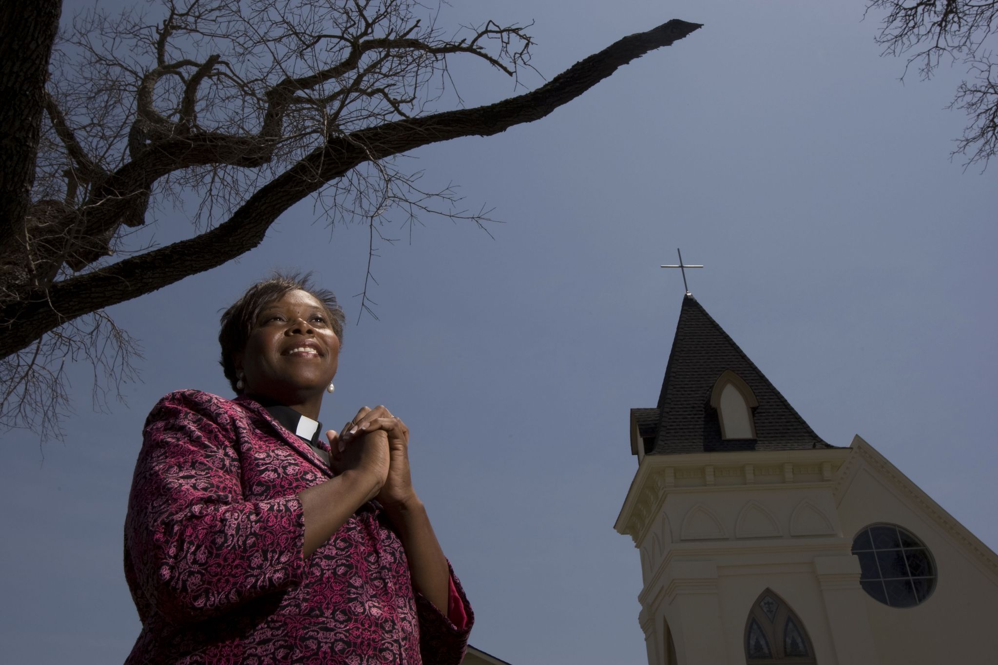 Journalist-turned-pastor who led historic church restoration dead at 52