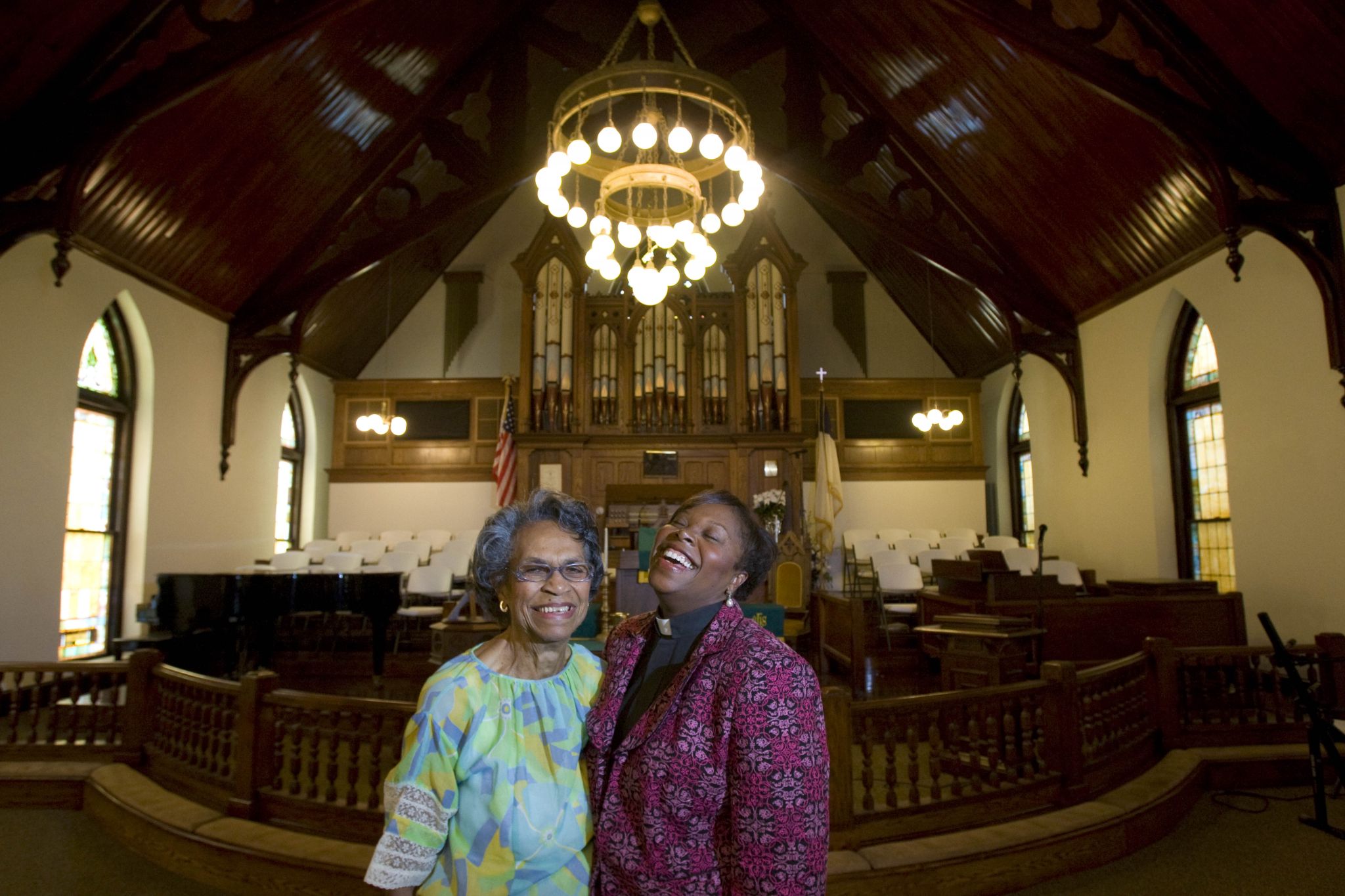 Journalist-turned-pastor who led historic church restoration dead at 52