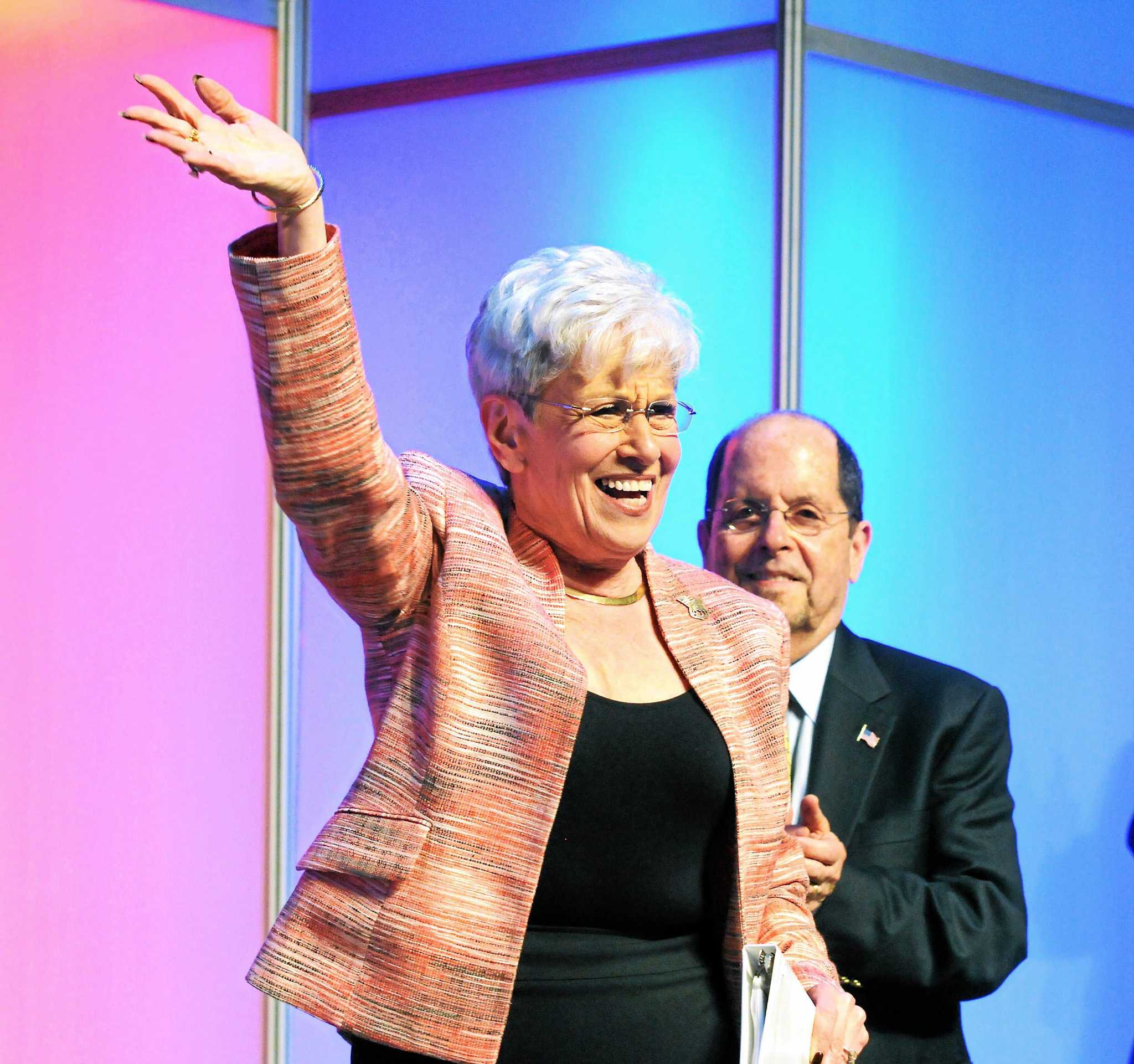 Wyman will not run for governor