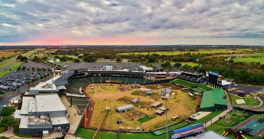 Fear the Walking Dead reportedly filming in Austin - San Antonio ...