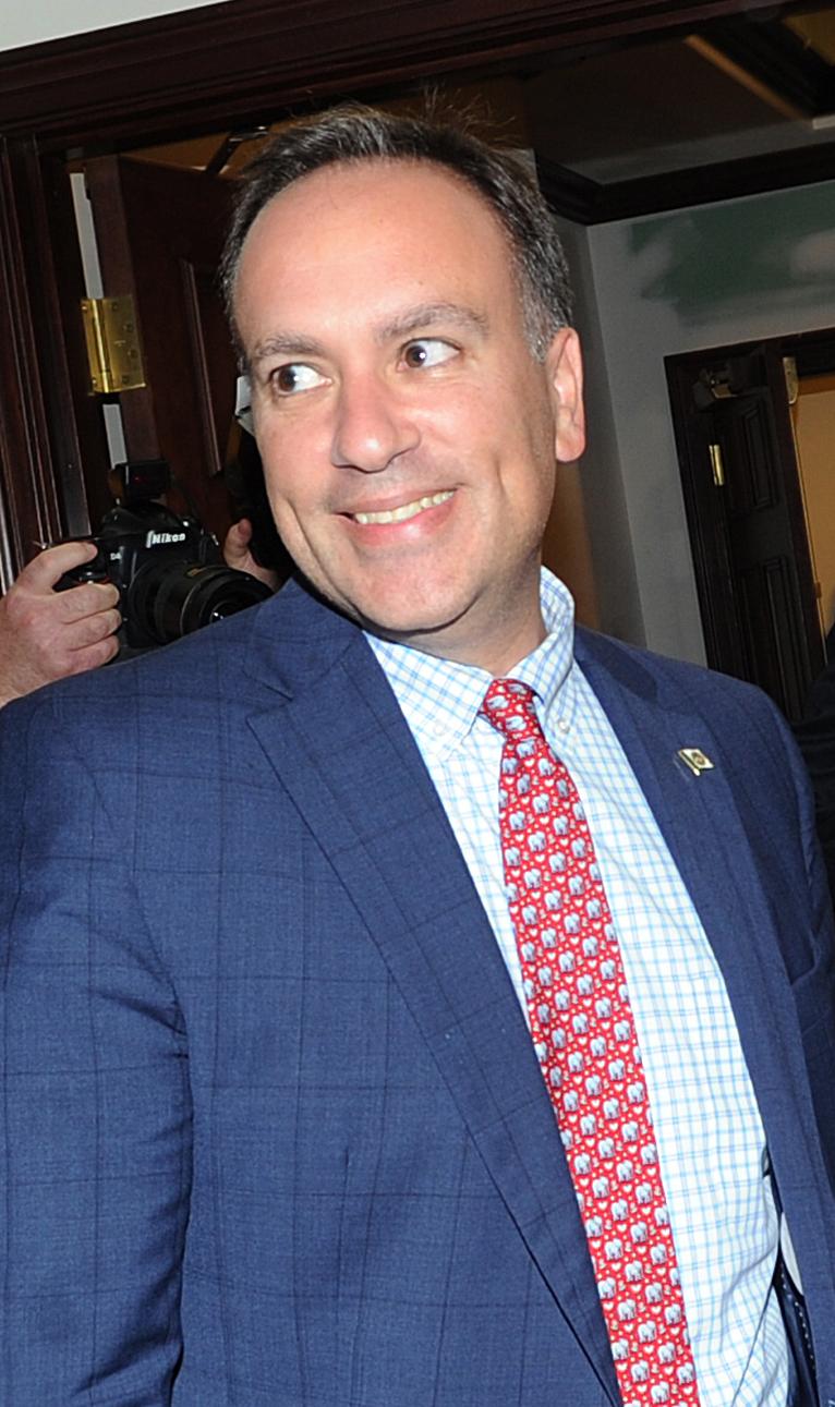 Peter J. Tesei: A first selectman’s gratitude