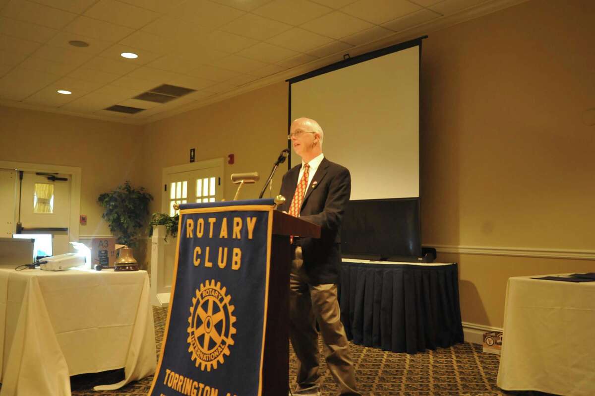 Torrington-Winsted Rotary Club honors 3 Paul Harris Fellows
