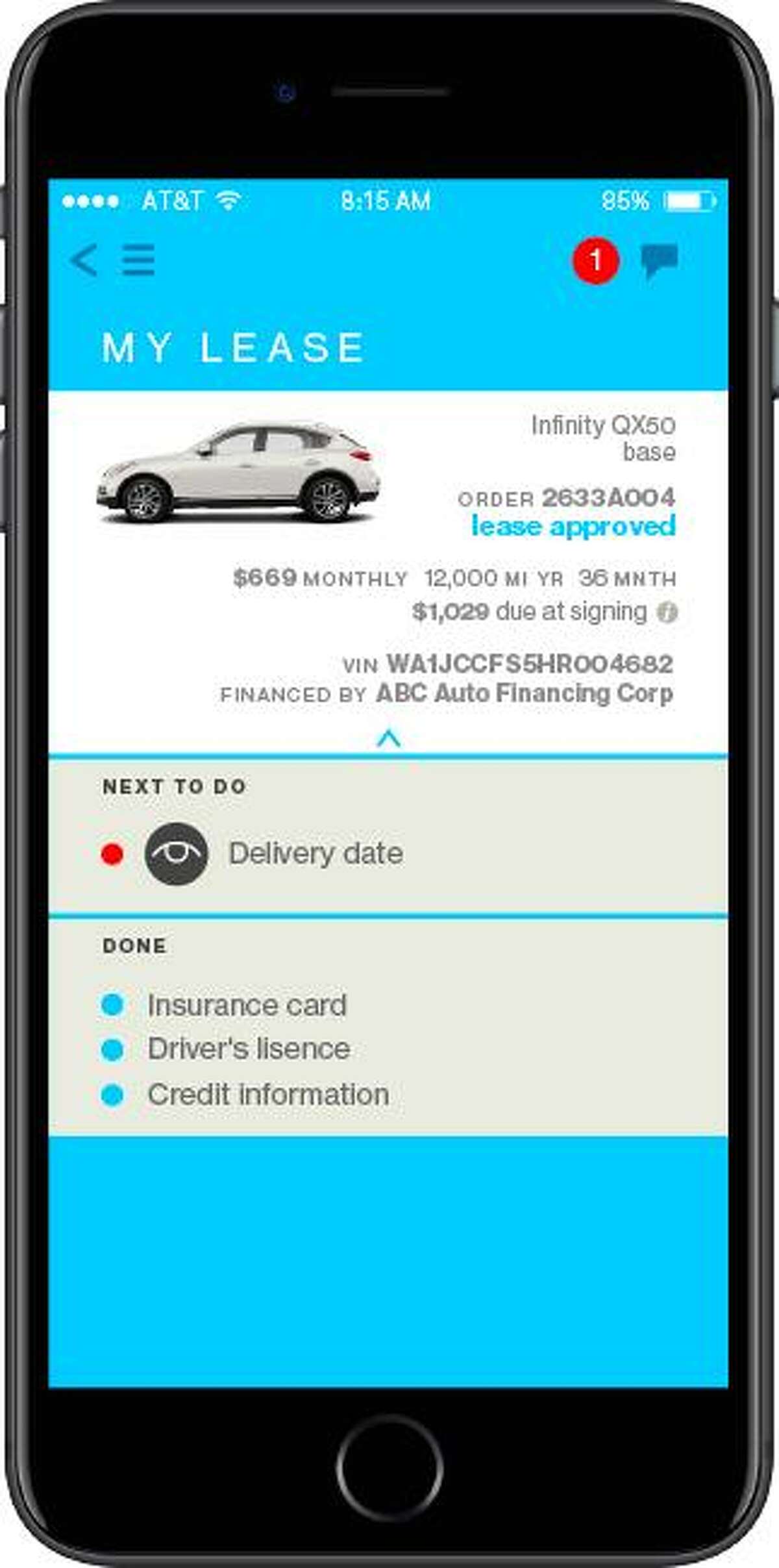 App puts new spin on car leasing