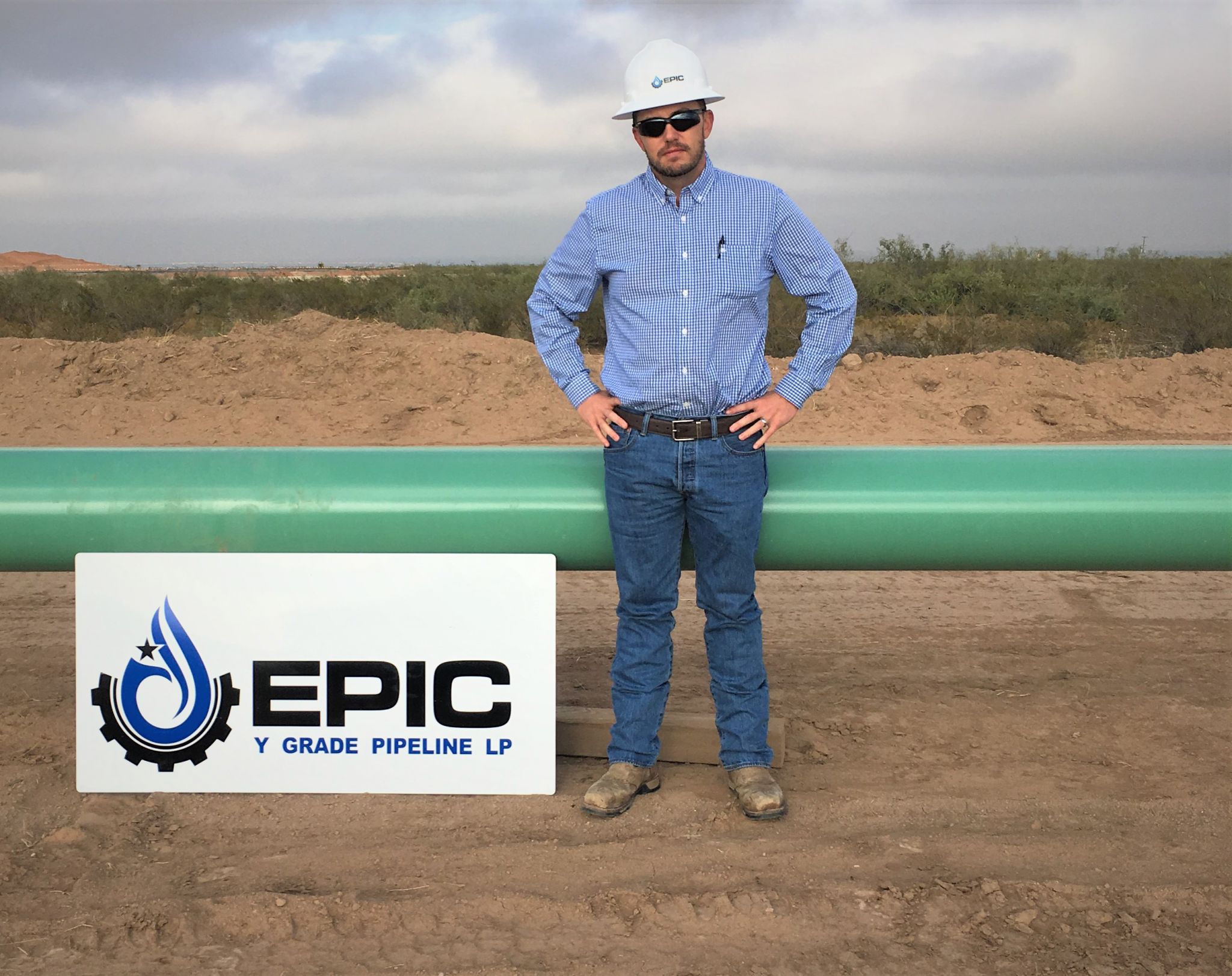 Construction begins on EPIC NGL Pipeline