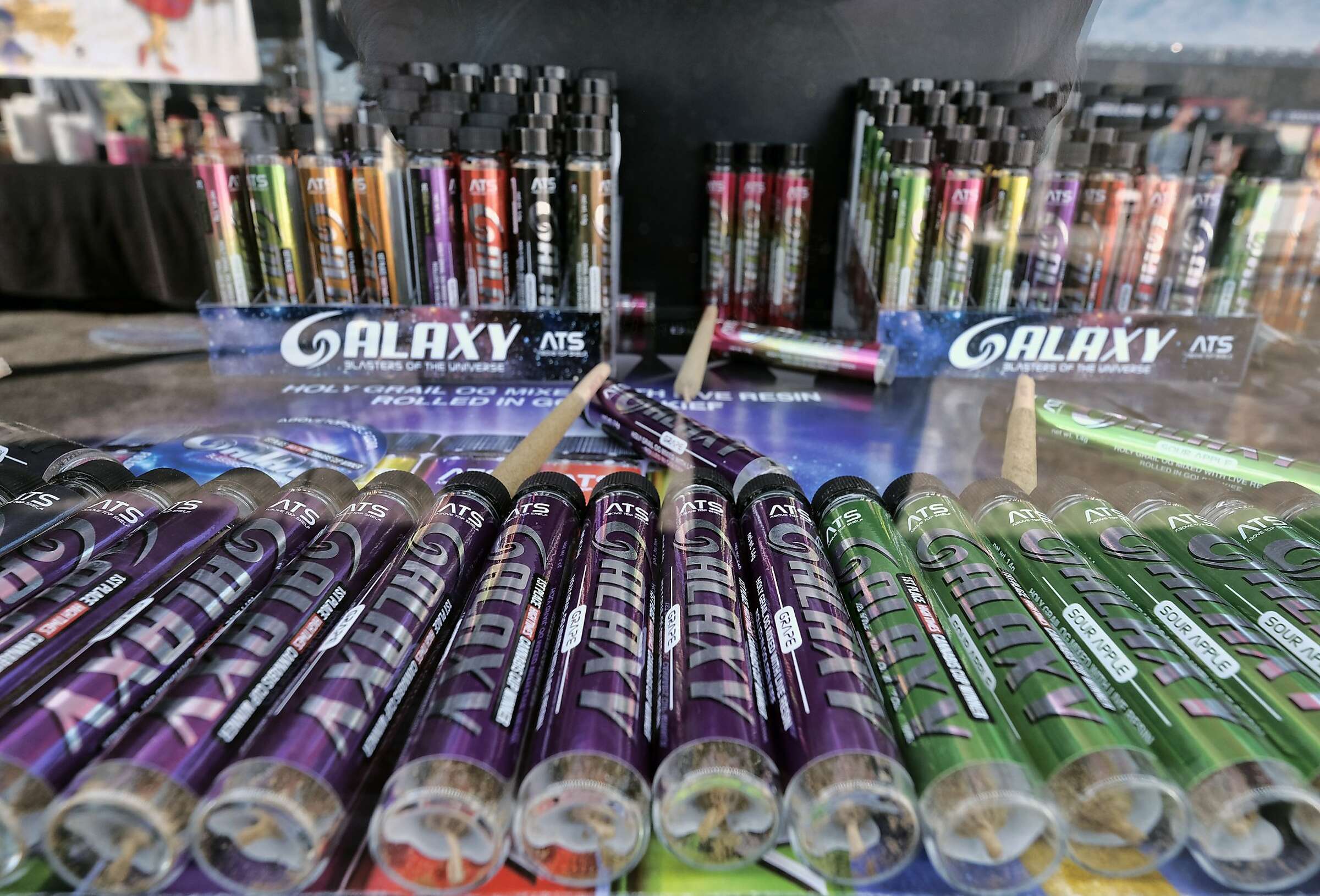 California releases long-awaited cannabis regulations, will allow huge ...
