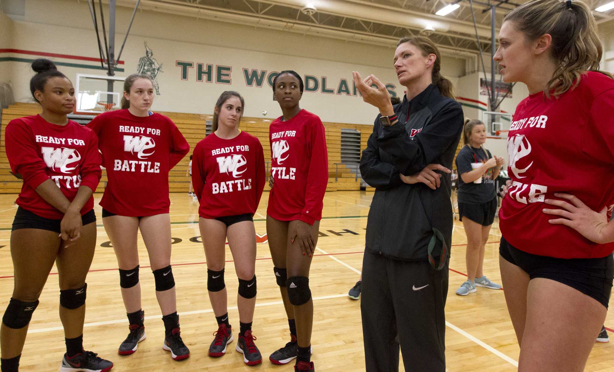 VOLLEYBALL: Wade builds relationships, continues winning culture at TWHS