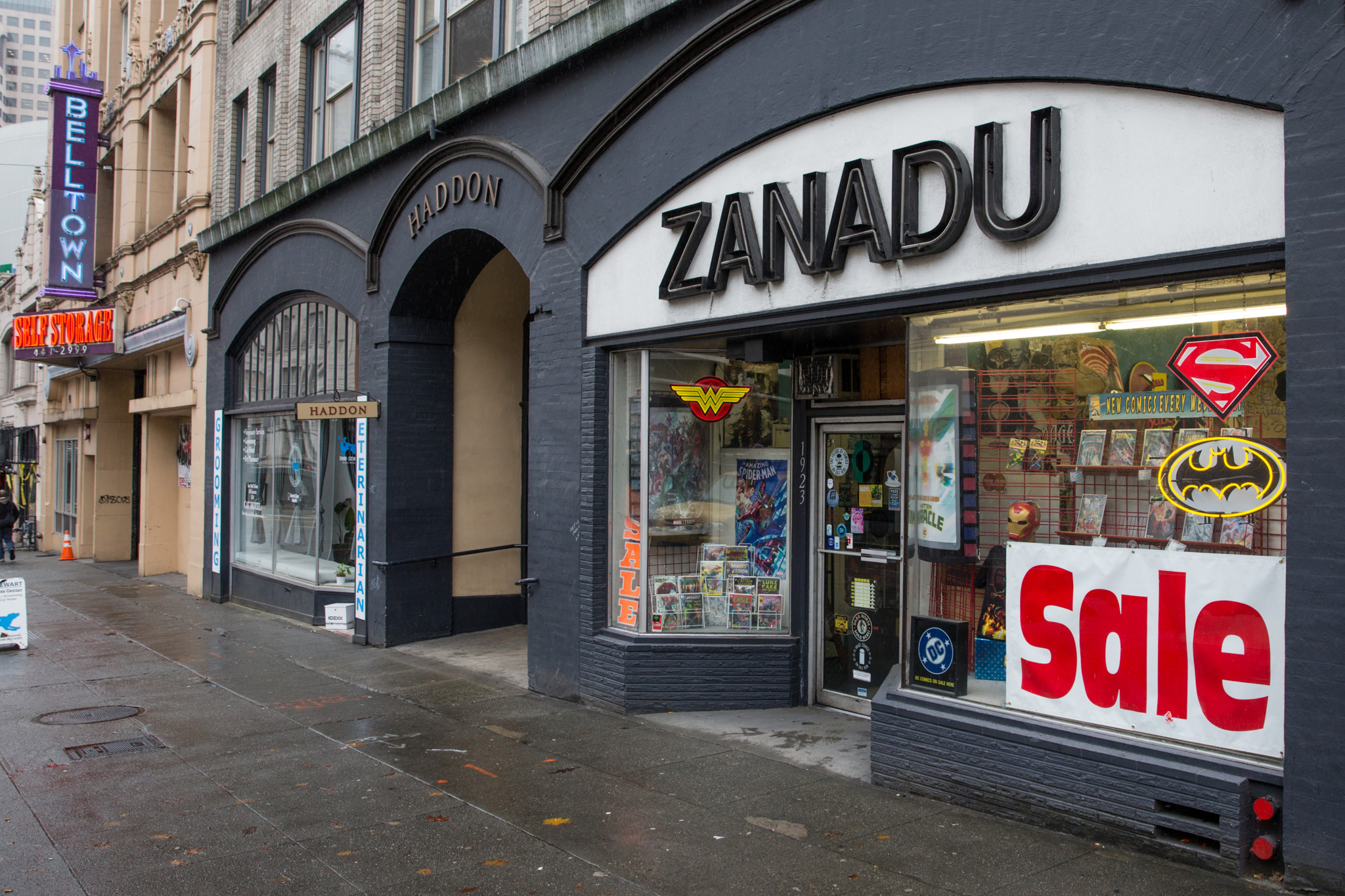 Beloved comics shop closing after 42 years
