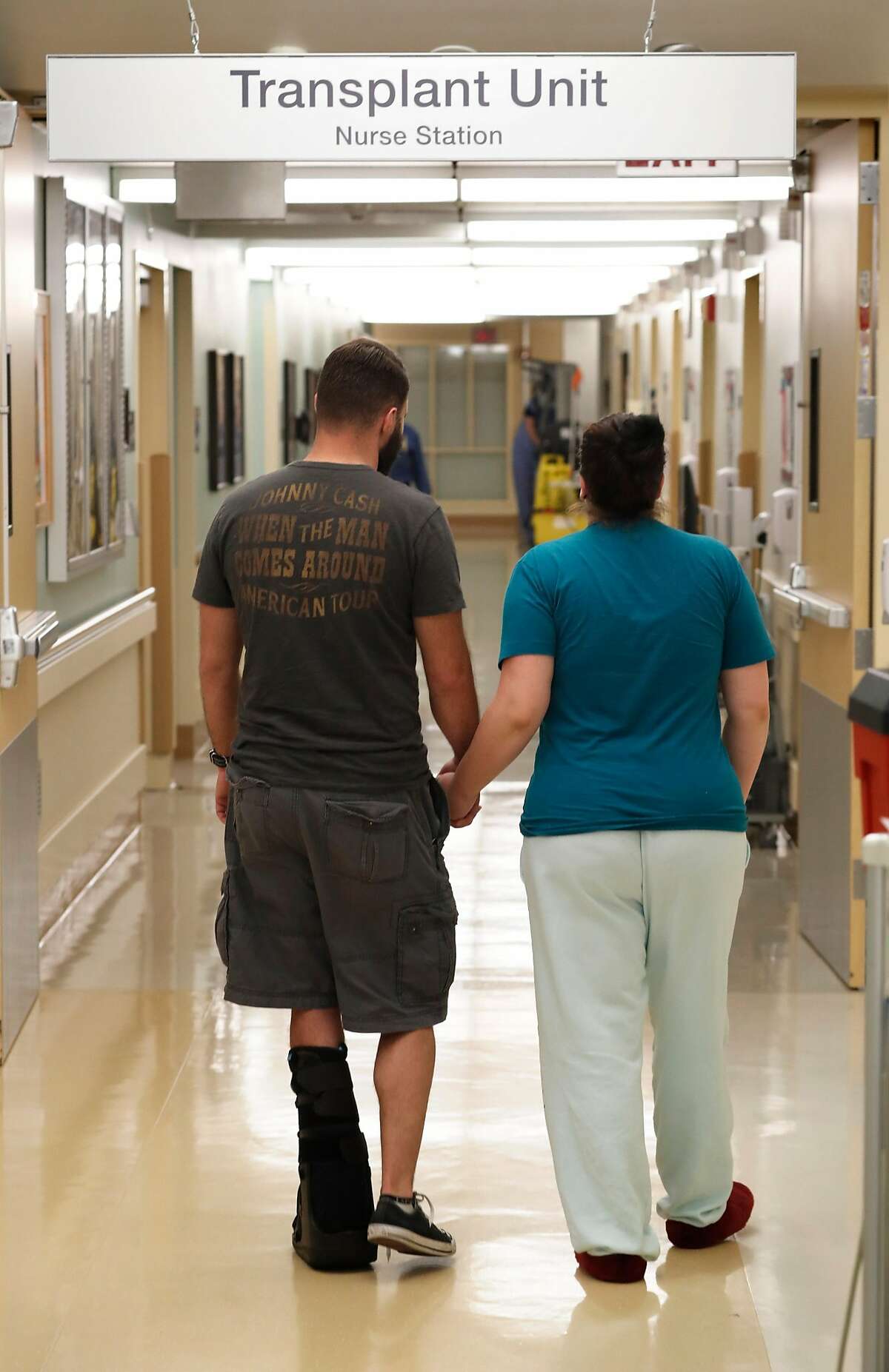 SF police officer’s kidney donation leads to lifesaving chain of events