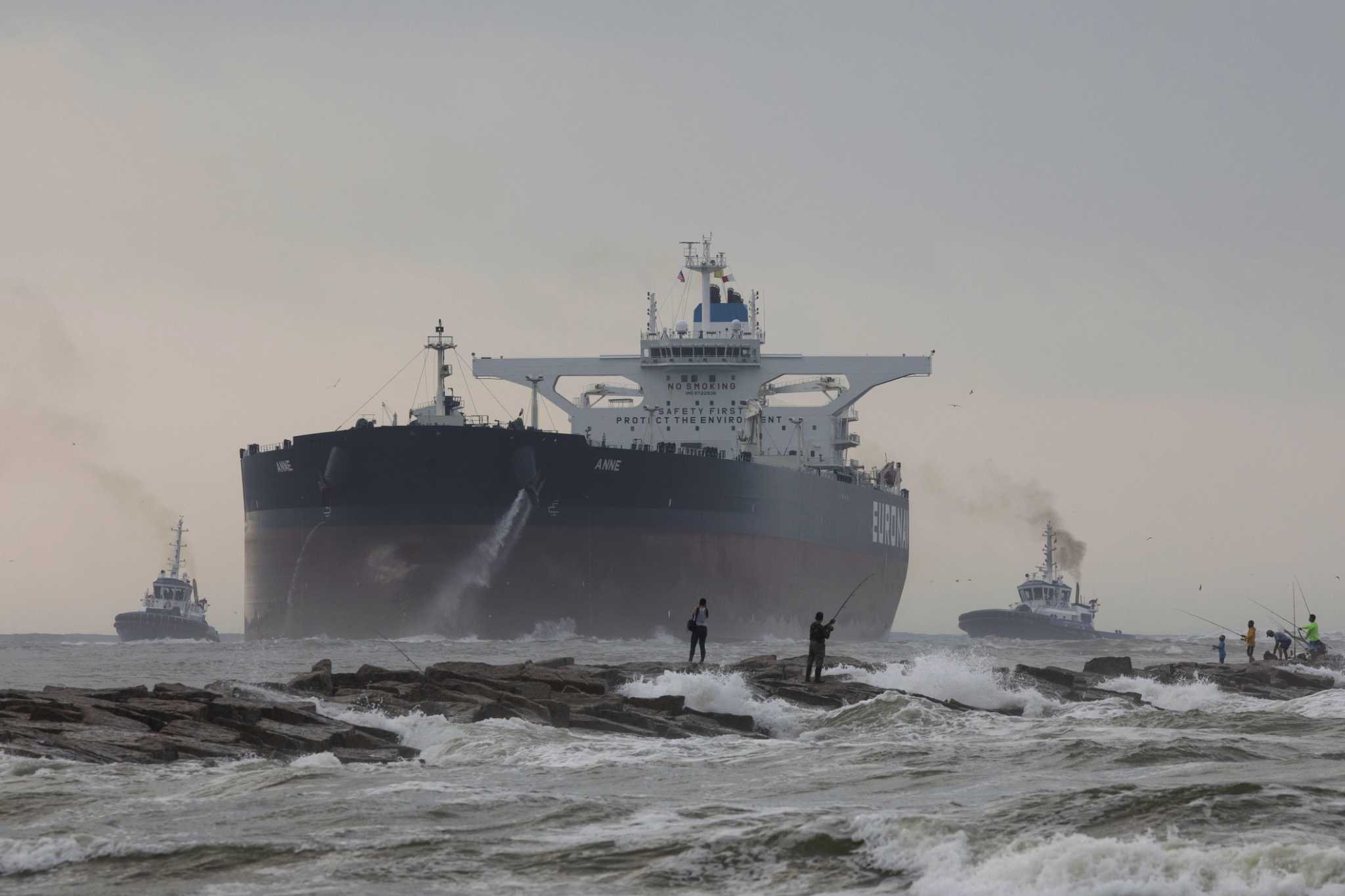 Port of Corpus Christi and Carlyle to partner on Texas VLCC terminal