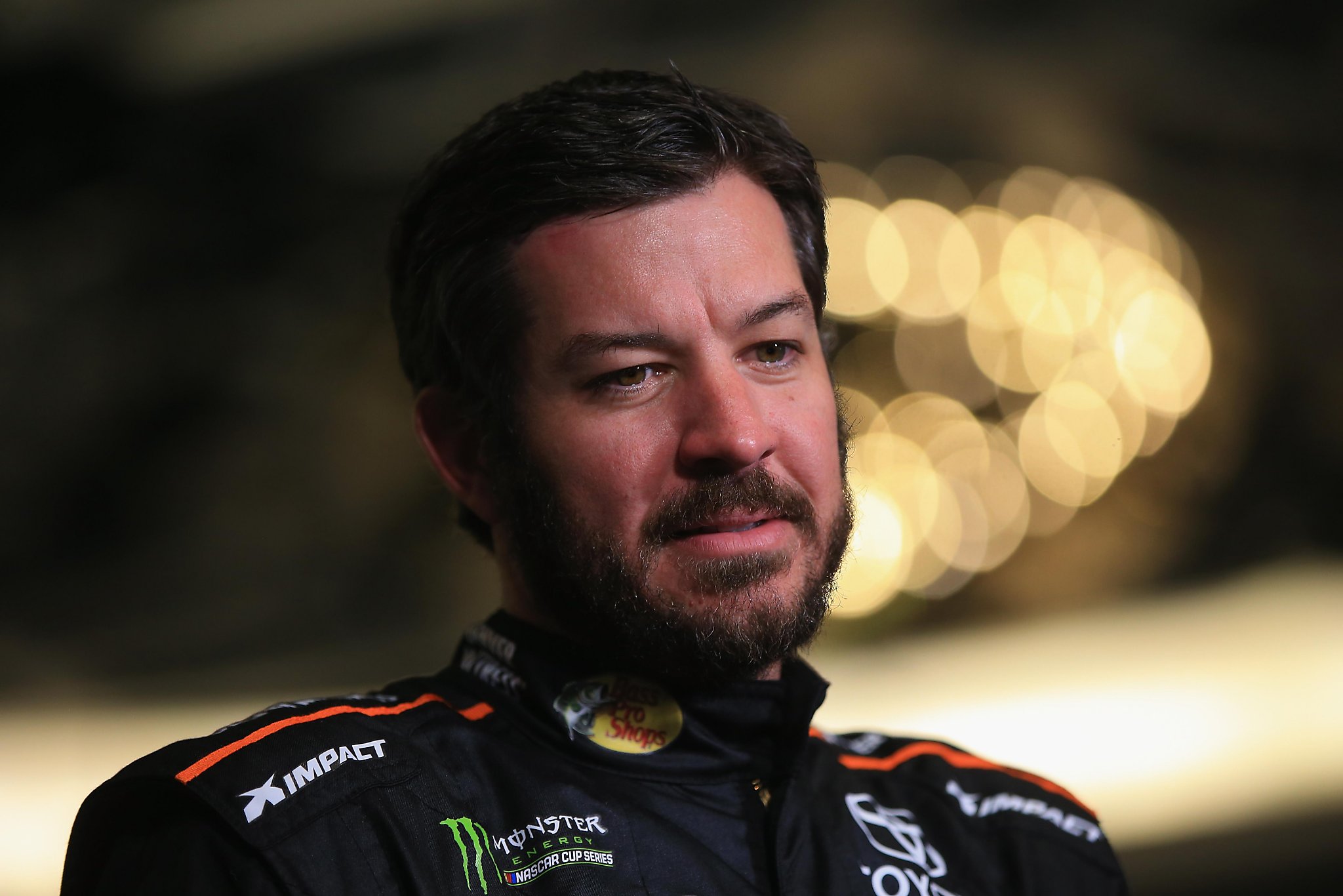 Truex maintains role as favorite at NASCAR’s media day