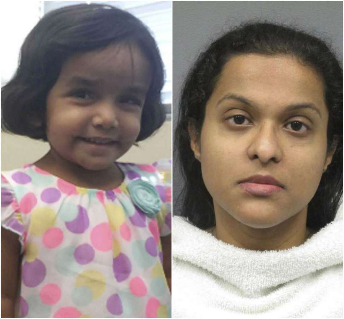 Autopsy of 3-year-old Sherin Mathews reveals she died of 'homicidal ...