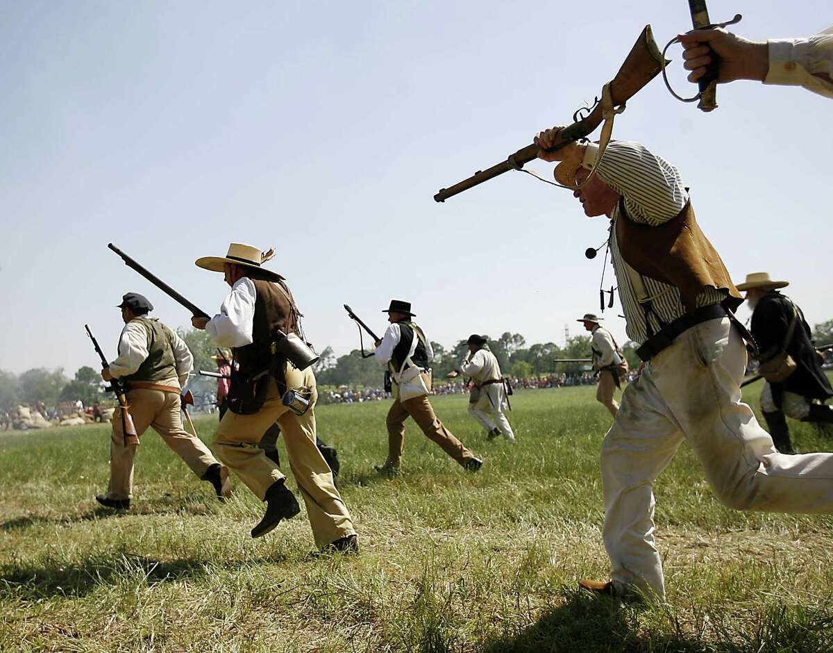 Texas independence led to clashes between Anglos and Tejanos