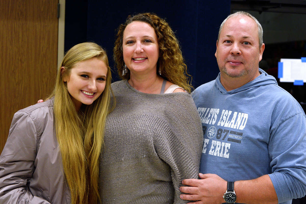 Were you 'Seen' at St. Jude's tasting?