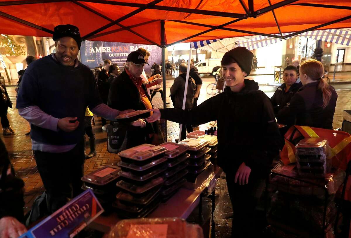 SF homeless, activists camp out to protest tent sweeps