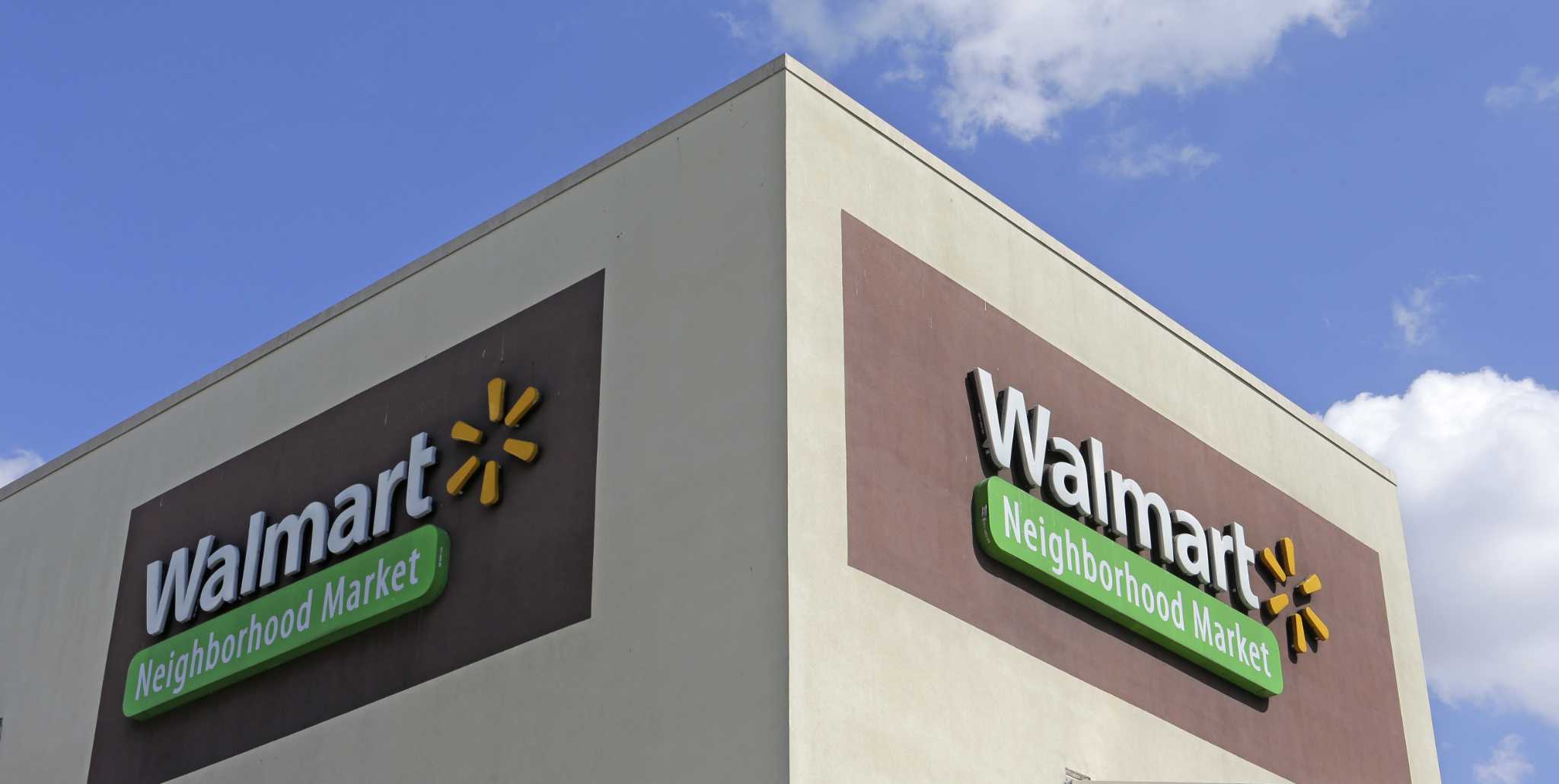 In the age of Amazon, Walmart is changing its legal name