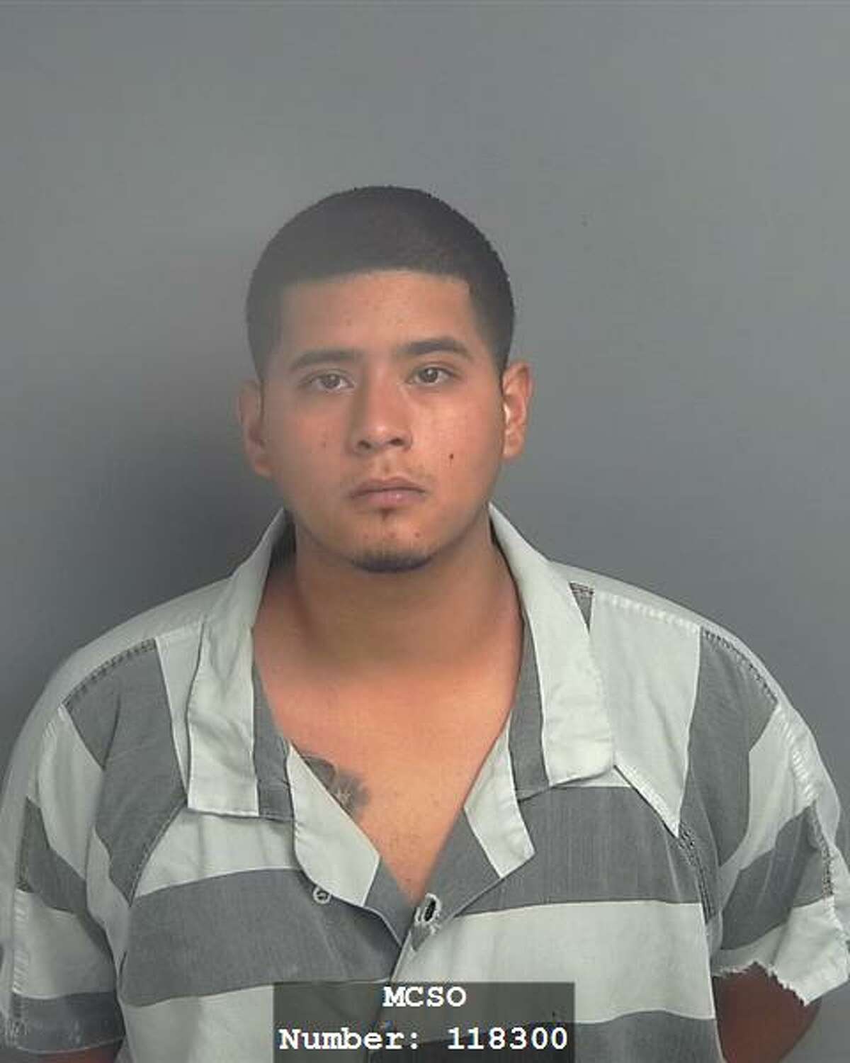 Multi-County Crime Stoppers Featured Felons - Nov. 17