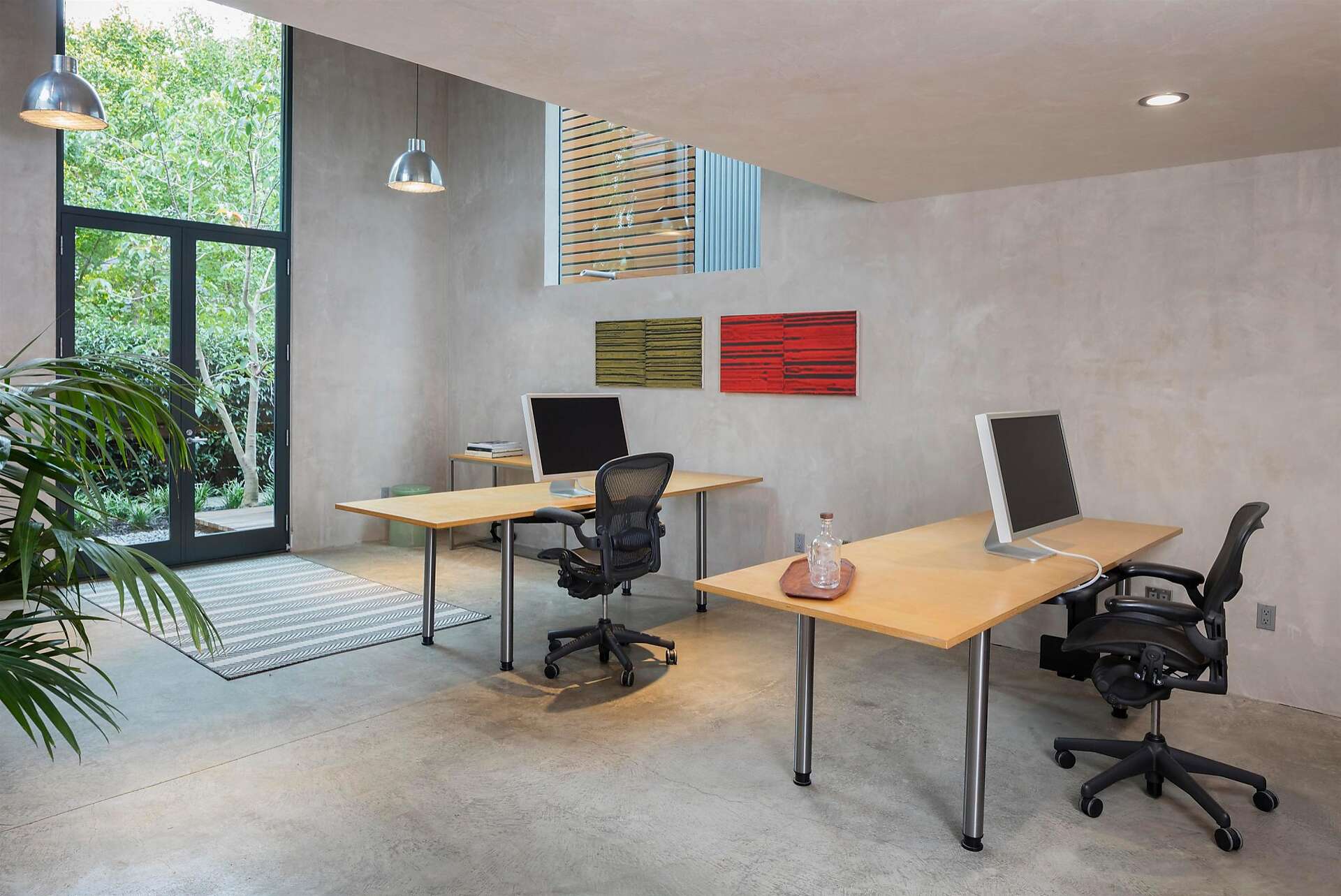 Hot Property: Live/work loft in Berkeley boasts fine finishes, grand views