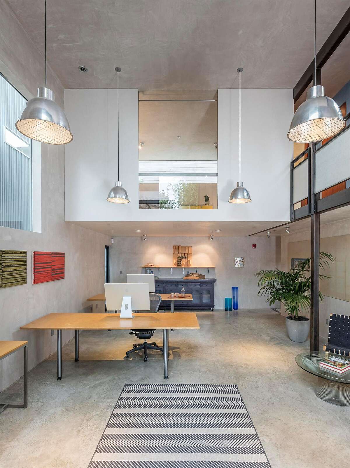 Hot Property: Live/work loft in Berkeley boasts fine finishes, grand views