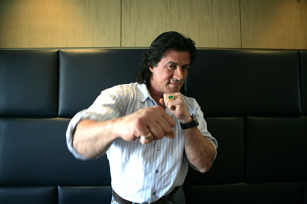 Sylvester Stallone accused of forcing 16-year-old into a threesome