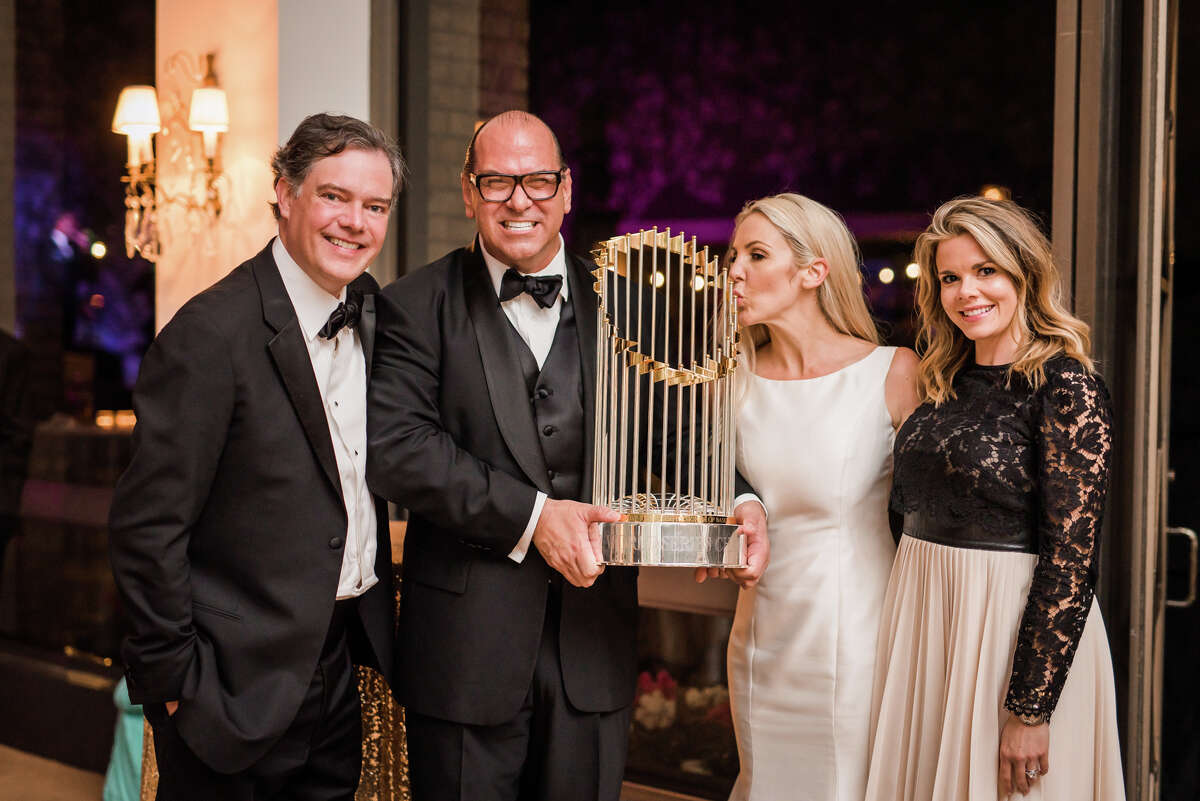 Get ready for a World Series trophy tour