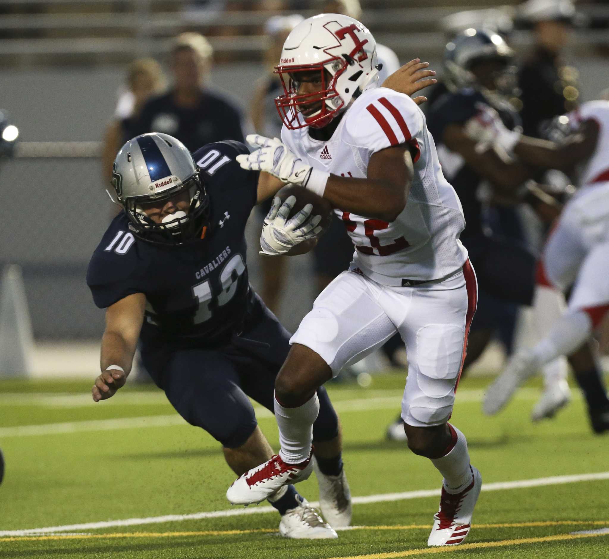 Football programs energized Tomball community this season